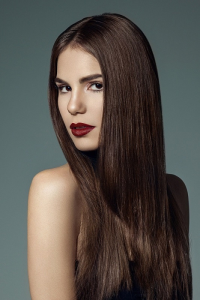 Portrait - Julia Decker | Make-Up Artist für Borken und Münster