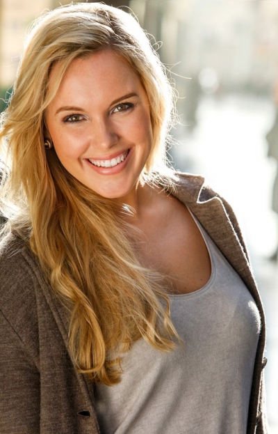 Portrait - Julia Decker | Make-Up Artist für Borken und Münster