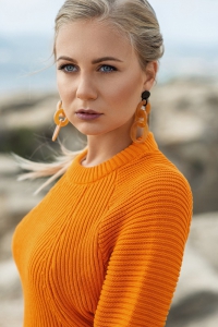 Portrait - Julia Decker | Make-Up Artist für Borken und Münster